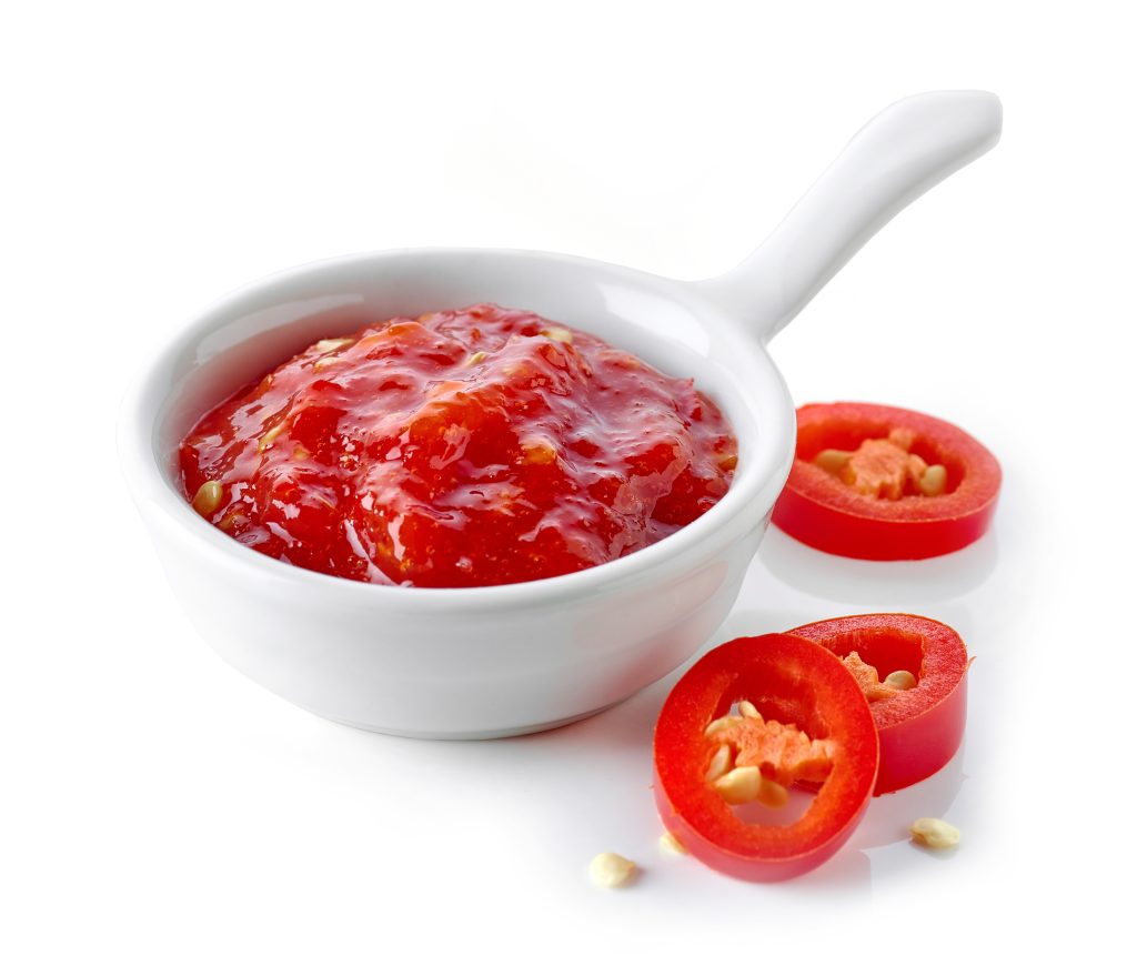 Sosul SRIRACHA – Vegasmo